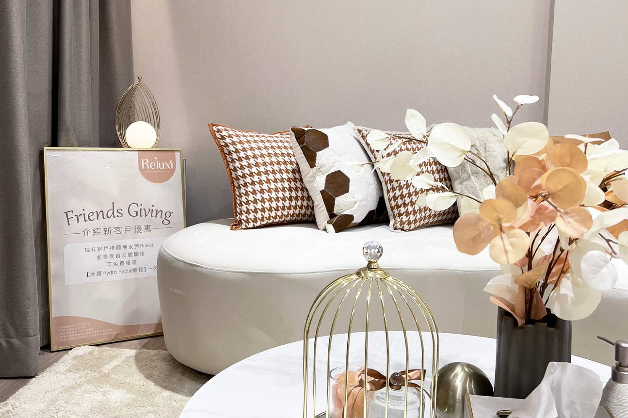 Reluxi - 自主单次收费美容及按摩养生 - Klook客路